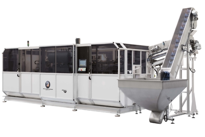 Stretch Blow Moulding Preforme PET (SBM) machines - MIPET Series - up ...